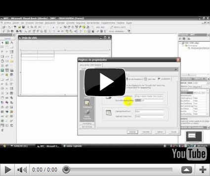 VideoTutoriales de Software: Videos Sobre JANUS GRIDEX 2000